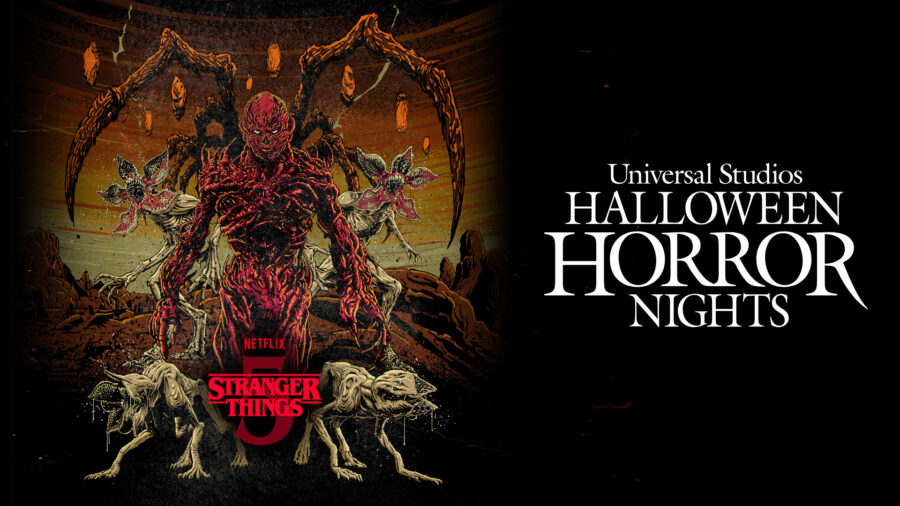 Stranger Things 5 Coming to Universal Studios Florida & Hollywood for ...