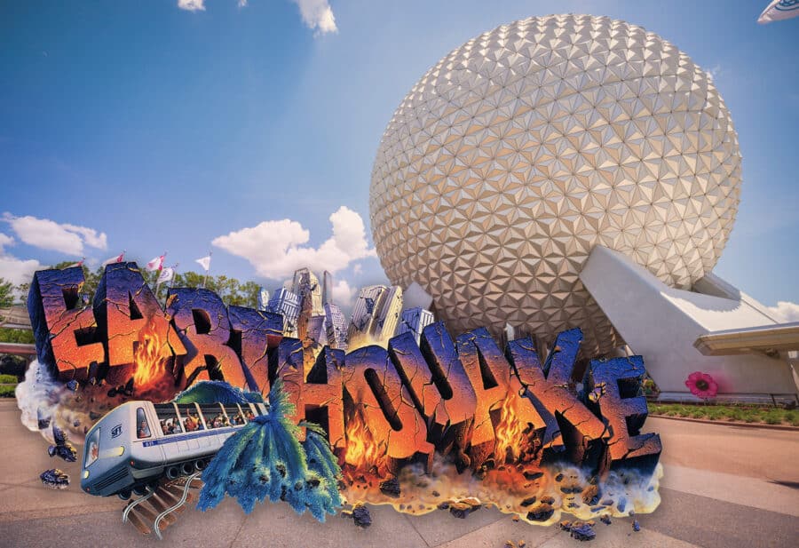 SHAKING: Earthquake Felt at Walt Disney World - Disney Tourist Blog